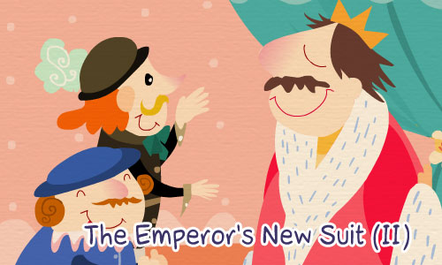 The emperor’s new suit (II)